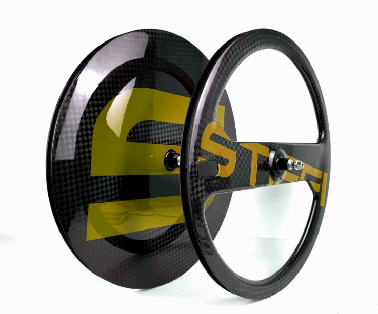 Track S-Disc & 2 Spoke Wheel set – Stiffi