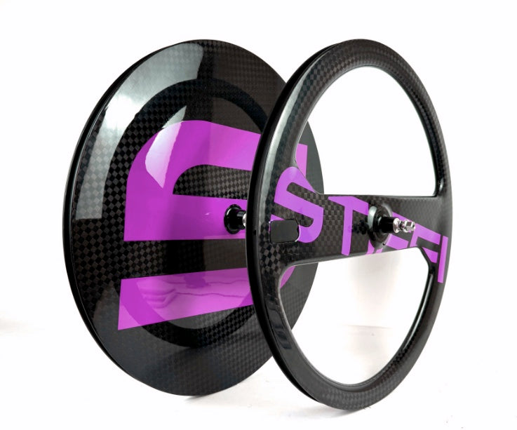 Track S-Disc & 2 Spoke Wheel set – Stiffi