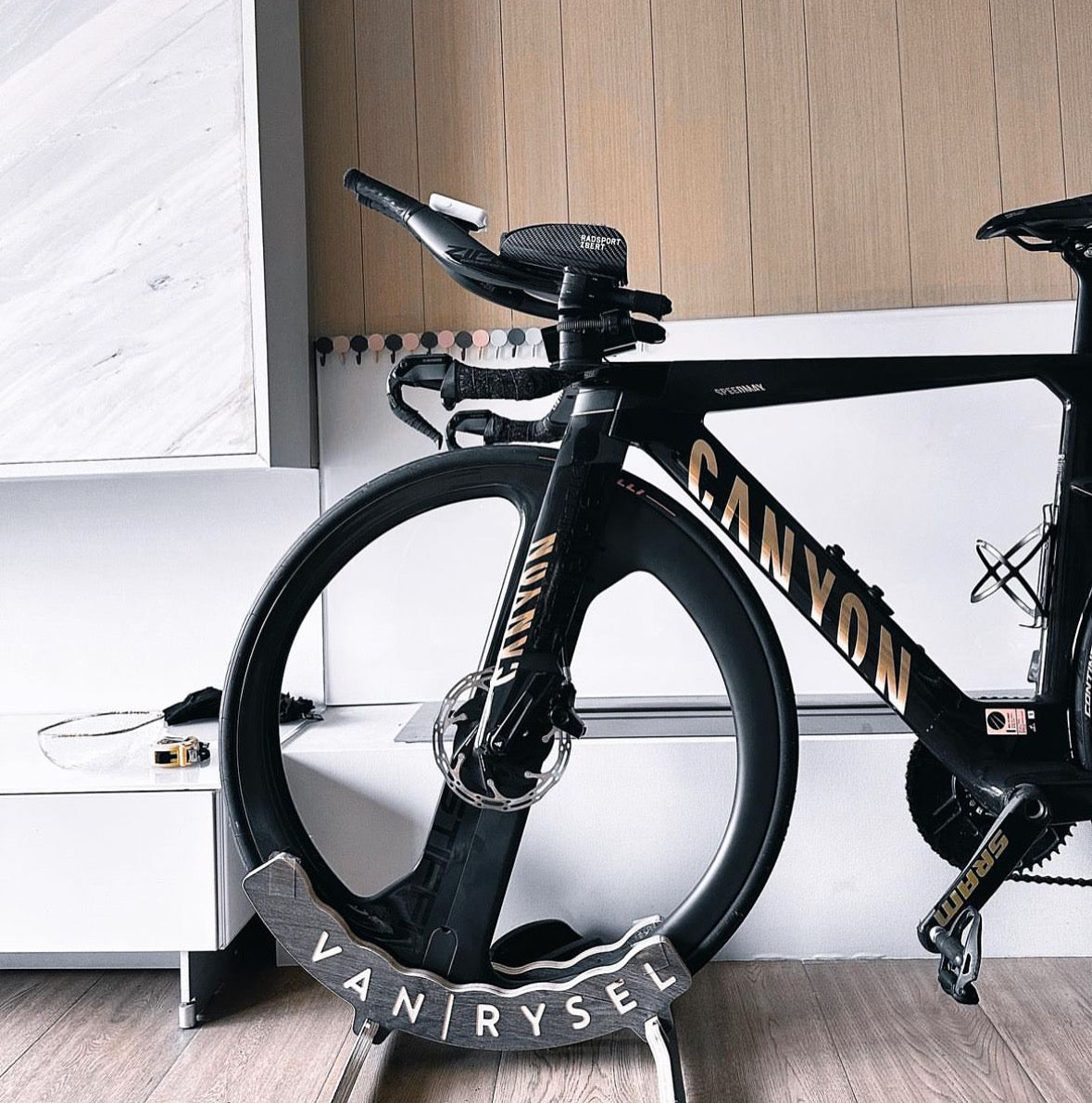 Stiffi 2 Spoke Wheel 700c - Road Bike