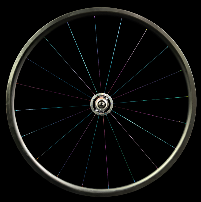 DT Swiss x Stiffi Oil Track Wheel Sets