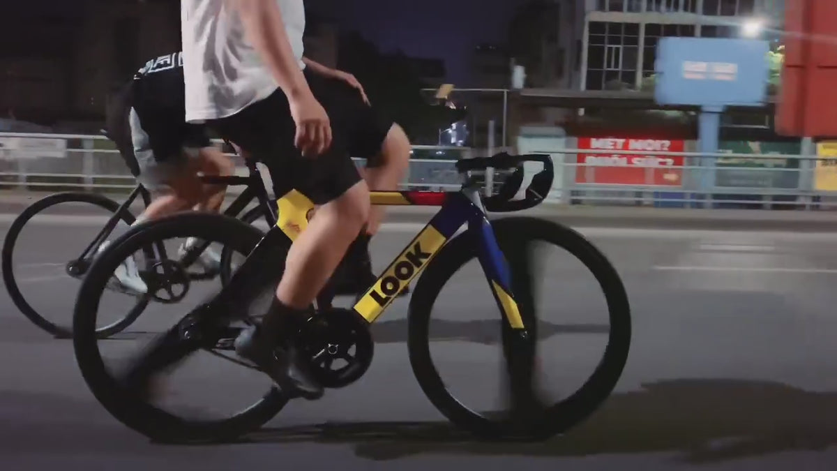 Stiffi 2 Spoke Track wheel