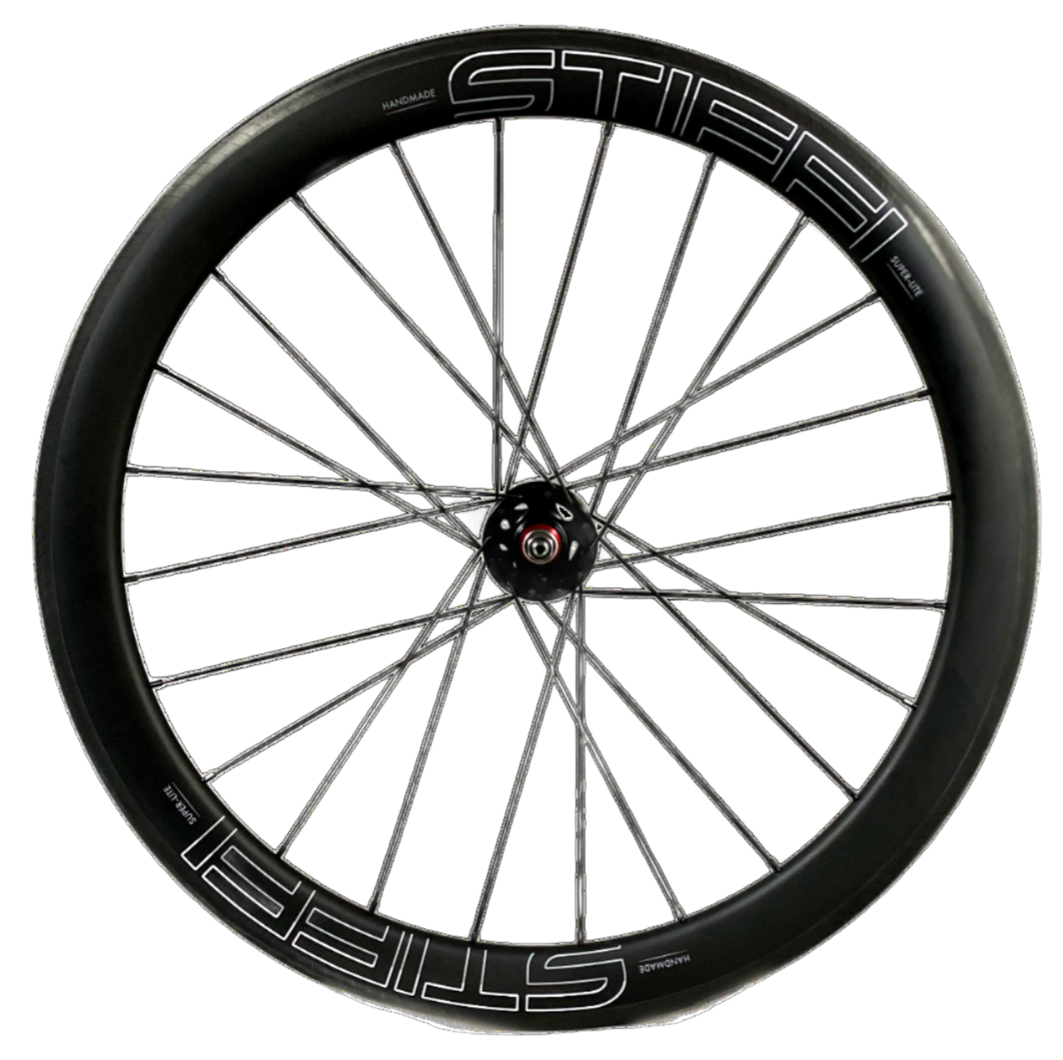 Stiffi 50 SuperLite Track Wheel Set