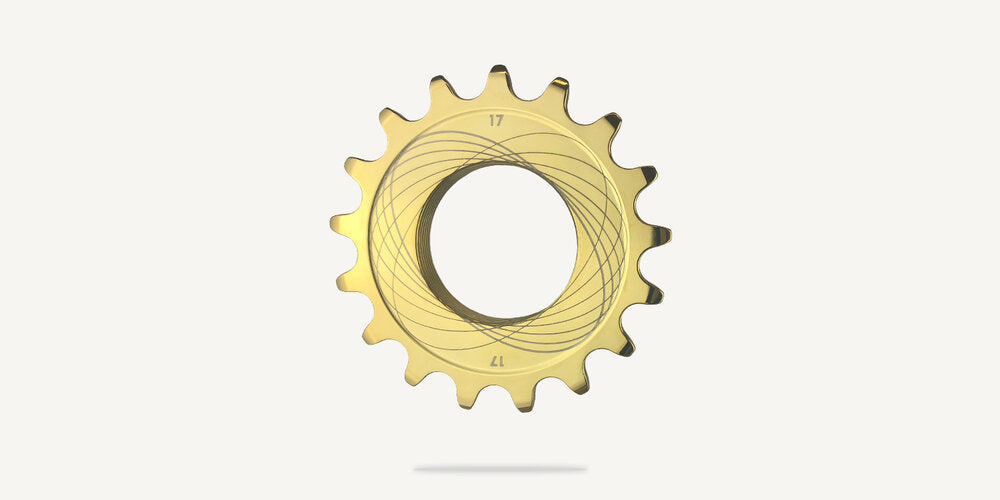 Bespoke Track Cogs – Stiffi