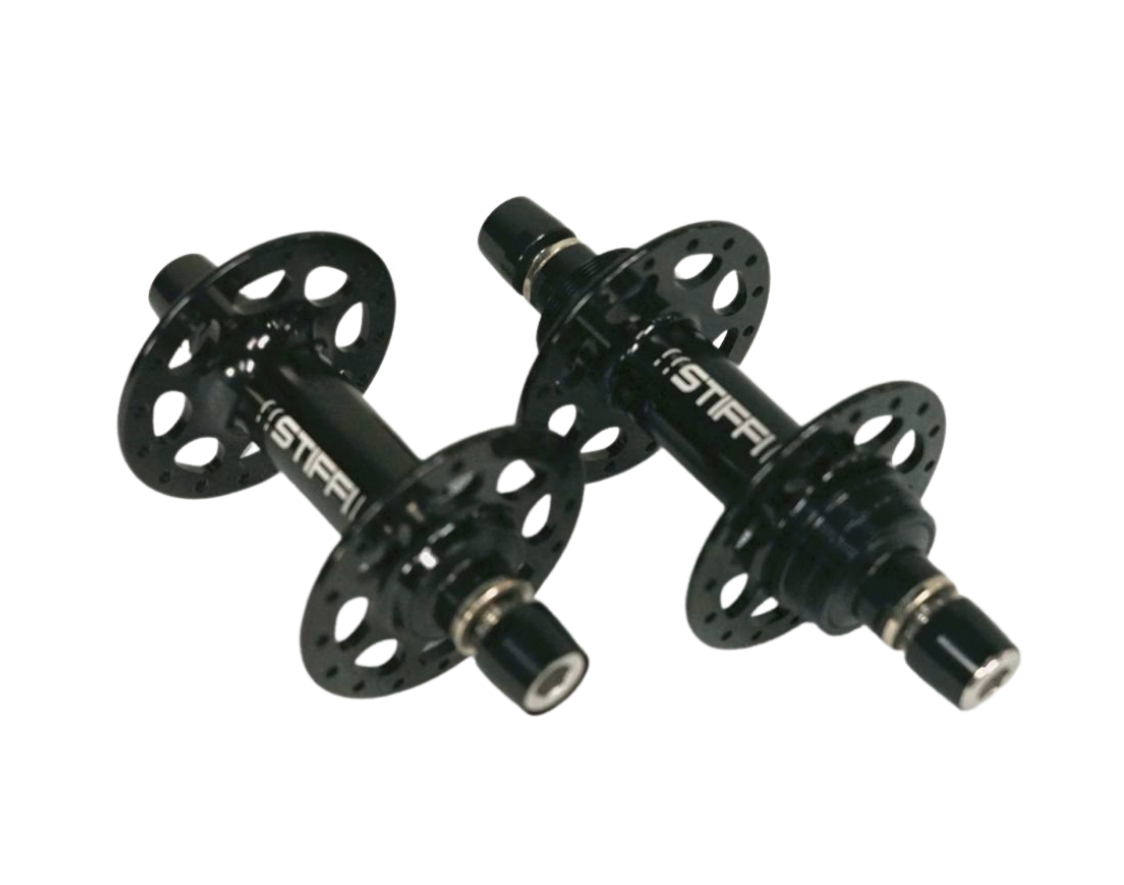 Stiffi 32H High Flange Track Hubs
